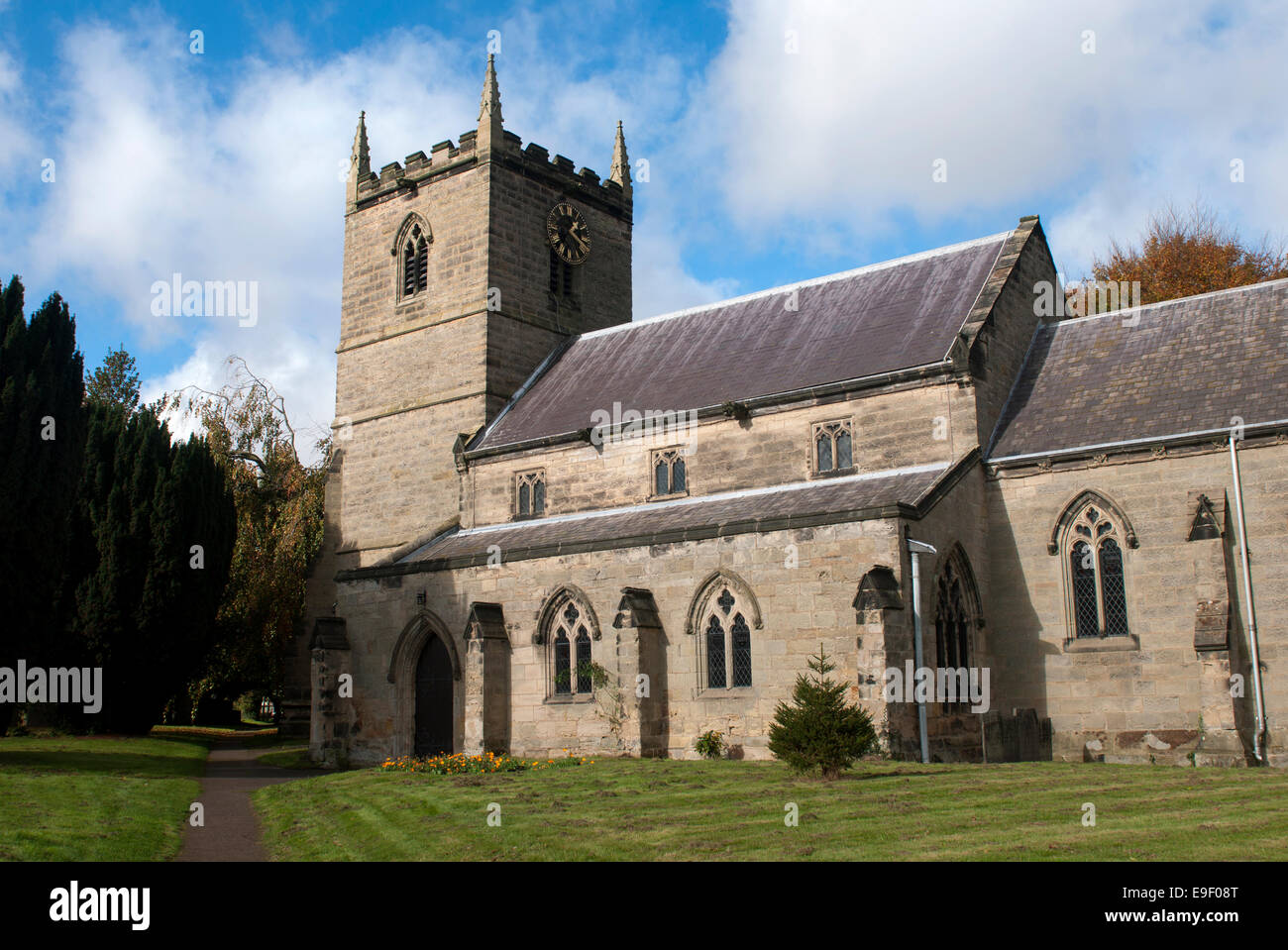 Heather tower hi-res stock photography and images - Alamy