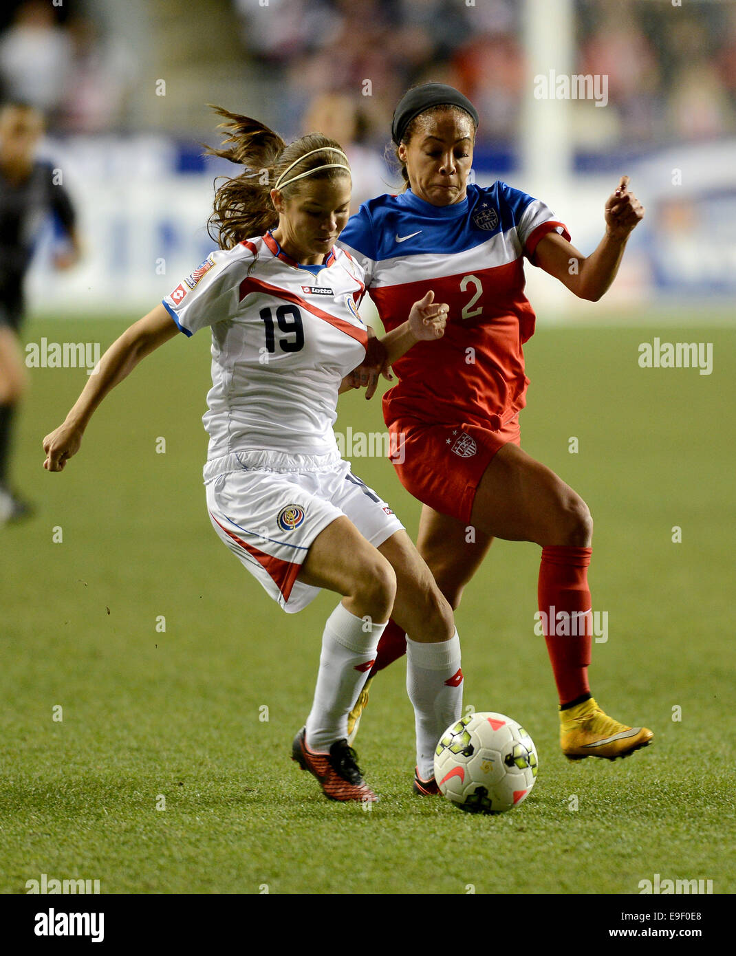 Sydney leroux uswnt hi-res stock photography and images - Alamy
