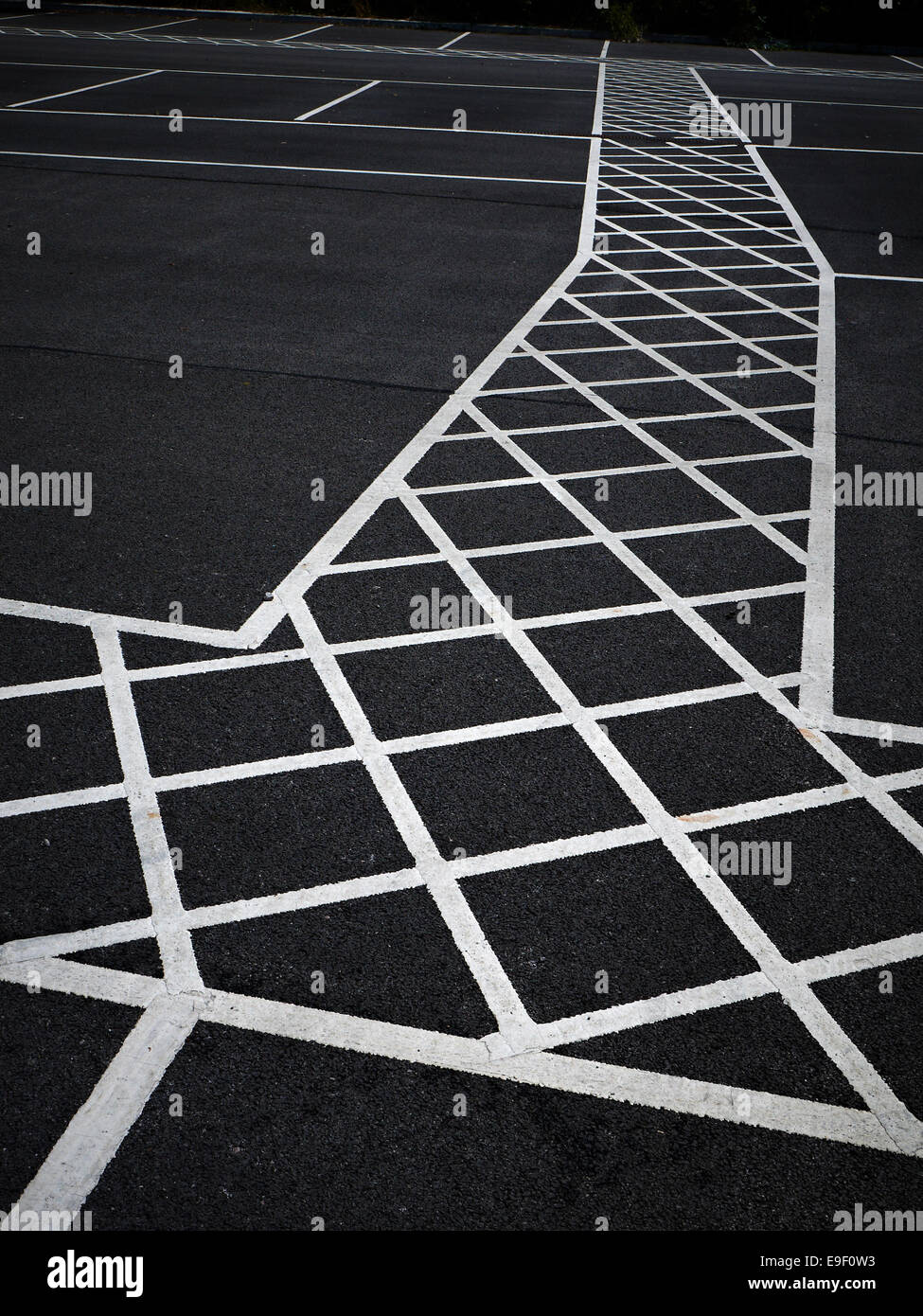 Signs walkway hi-res stock photography and images - Alamy