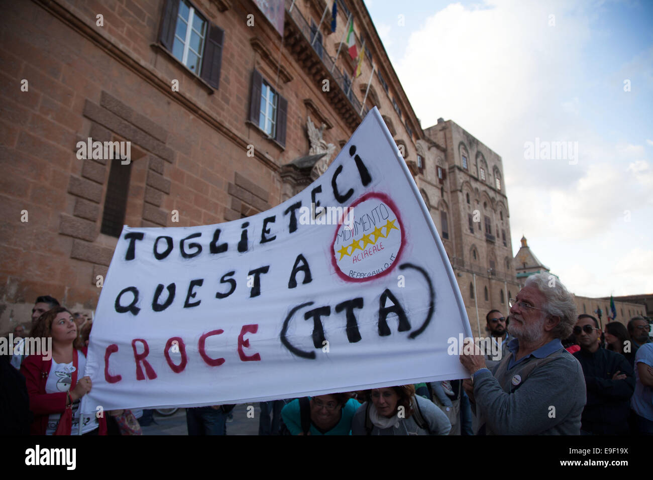 The M5S spokespersons for the Region of Sicily have put forward a no ...