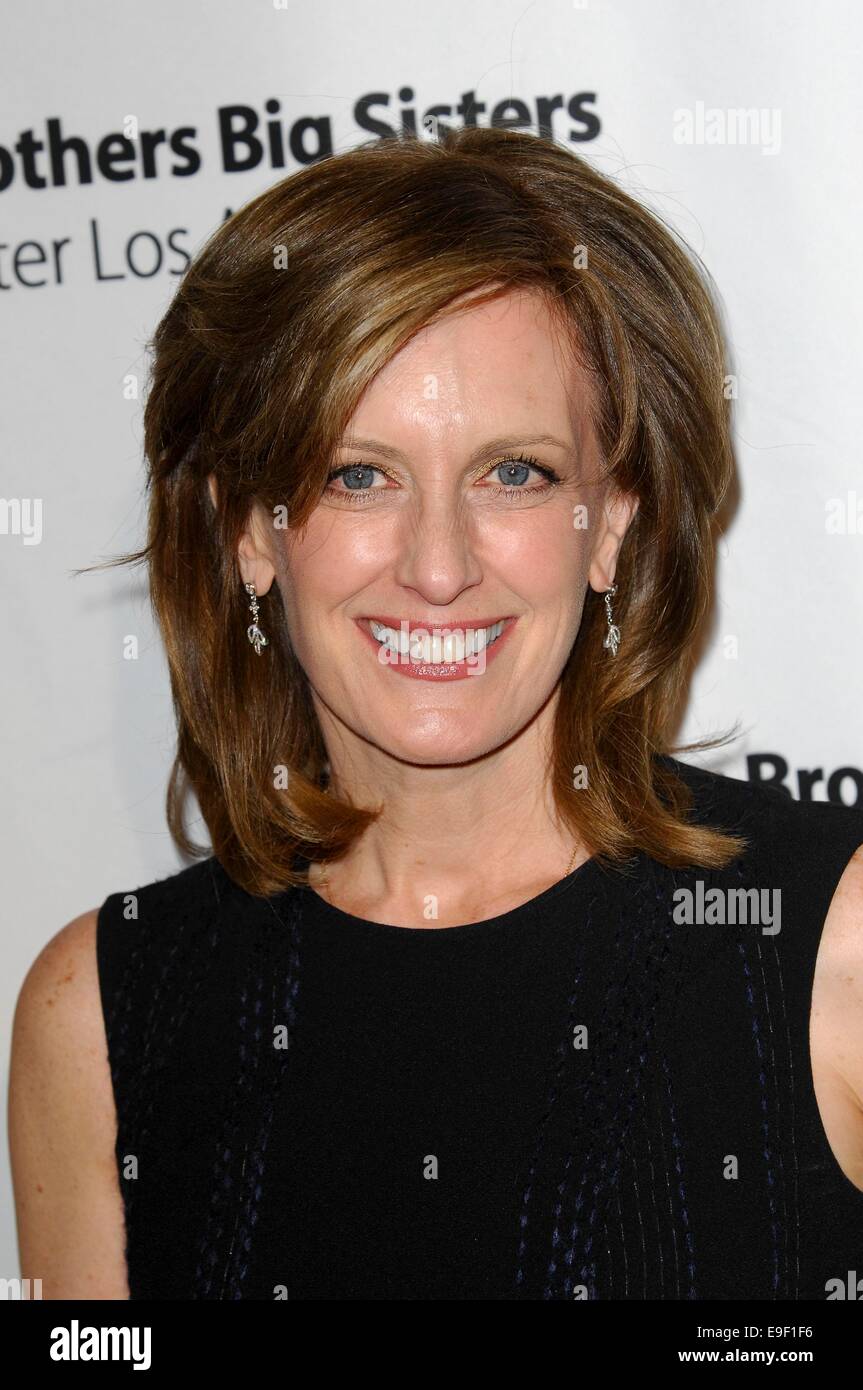 Anne Sweeney BIG BROTHERS AND SISTERS OF GREATER LOS ANGELES BIG BASH ...