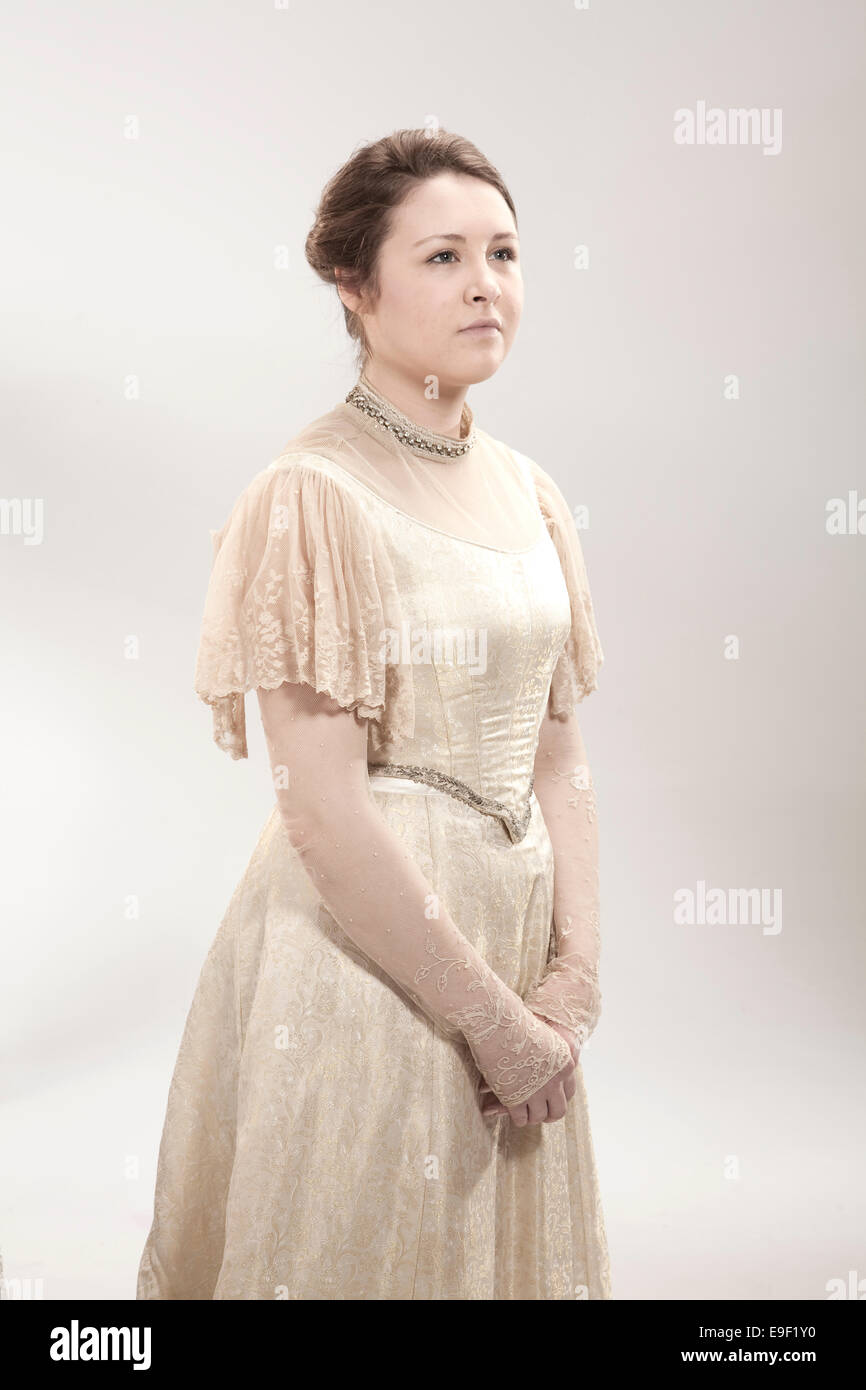 Edwardian man hi-res stock photography and images - Alamy