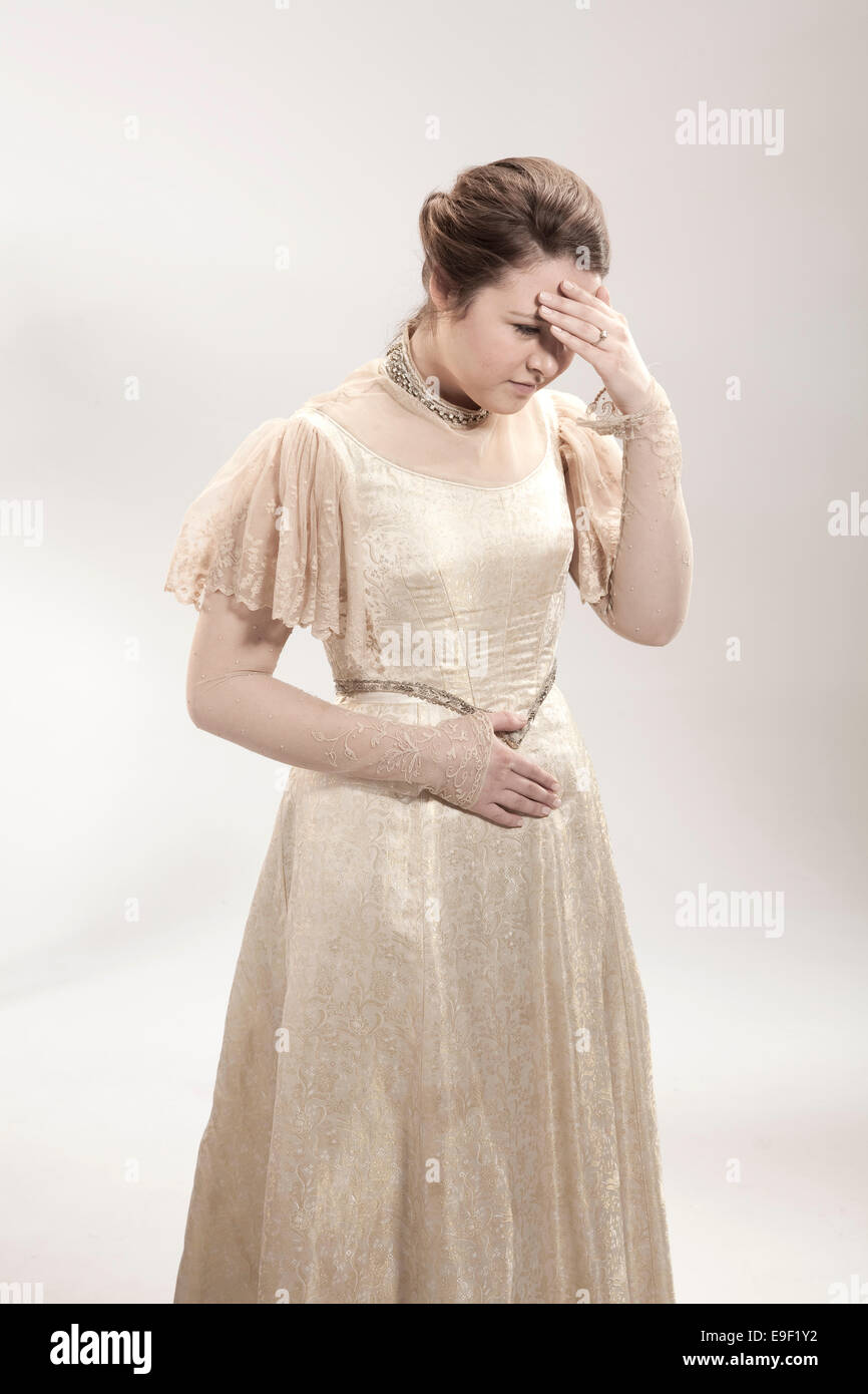 Edwardian man hi-res stock photography and images - Alamy