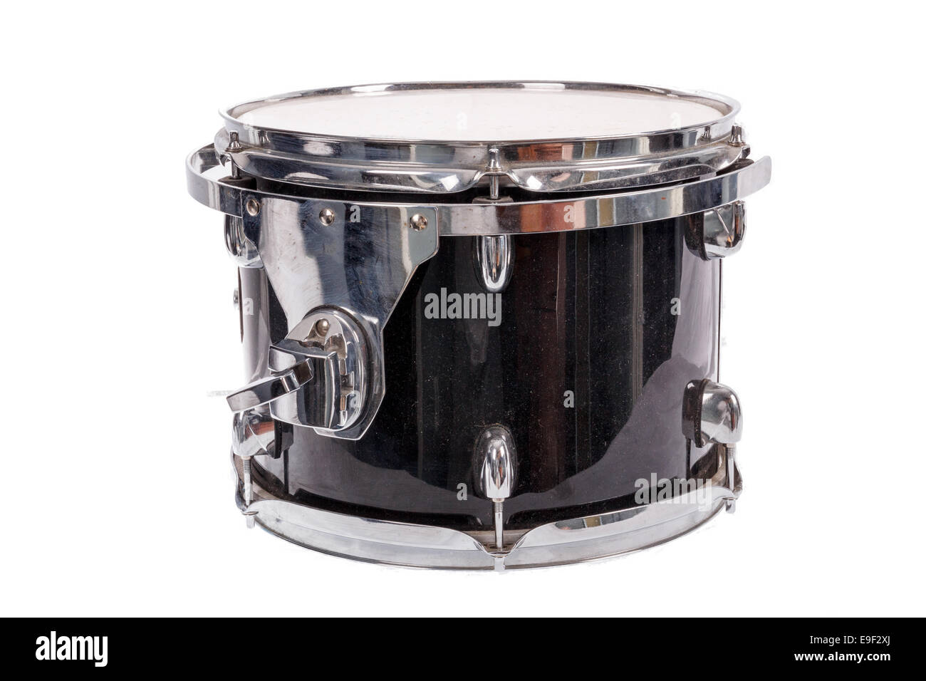 Drummer playing live on Cut Out Stock Images & Pictures - Alamy