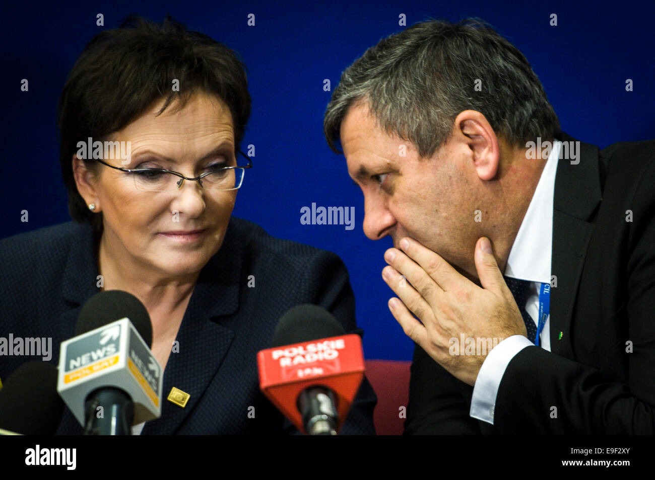 Vice pm hi-res stock photography and images - Alamy