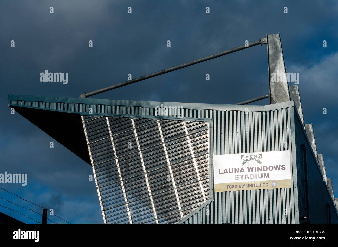 launa windows stadium,Torquay united football club,First team manager ...