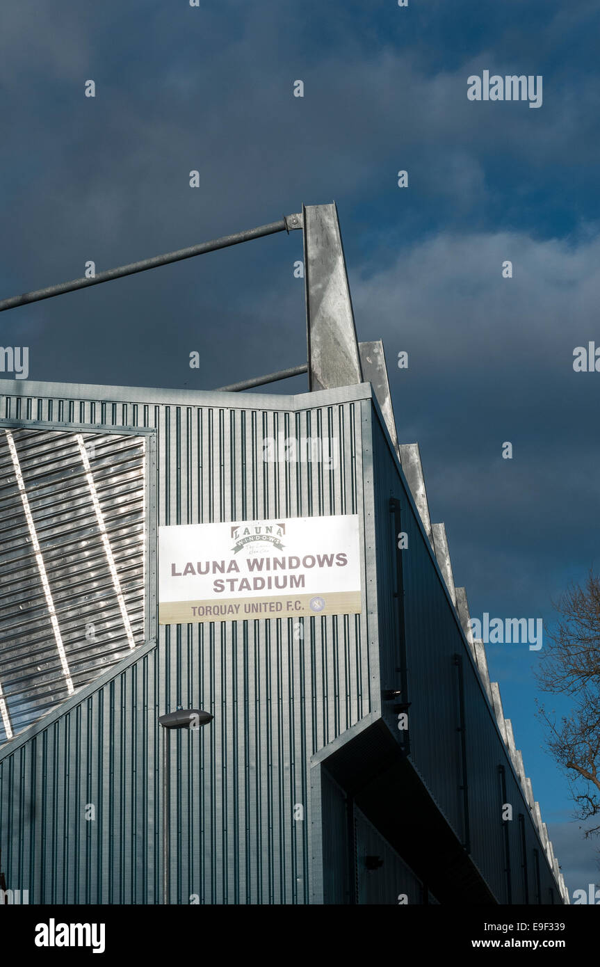 launa windows stadium,Torquay united football club,cup, final, fa, uk ...