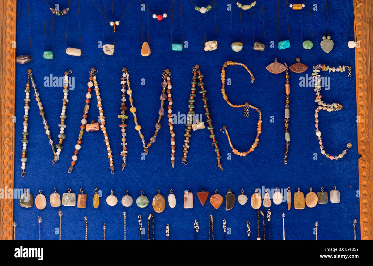 Namaste india hi-res stock photography and images - Alamy