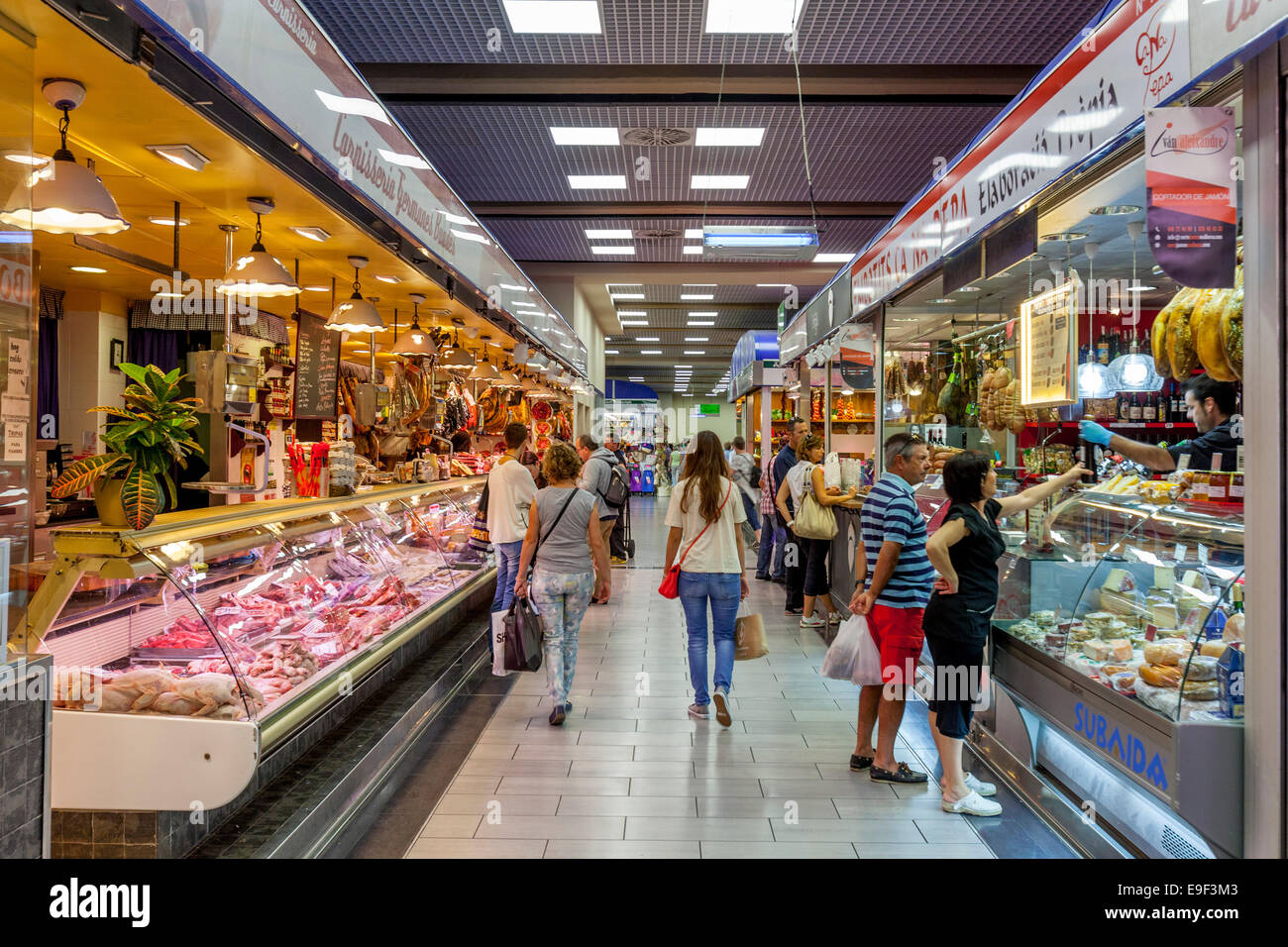 Mercat De L'olivar, Palma High Resolution Stock Photography and Images ...
