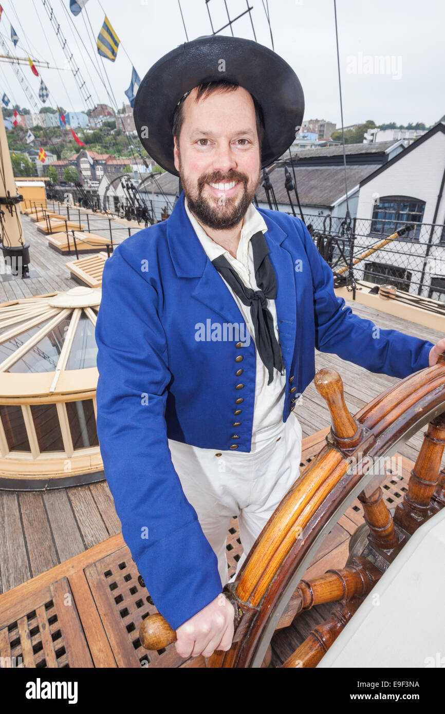 Seamans uniform hi-res stock photography and images - Alamy