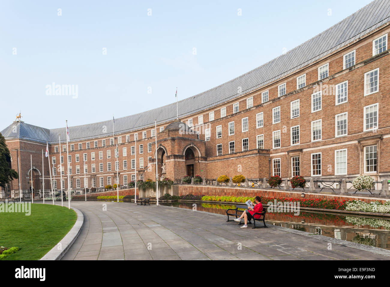 Vincent harris architecture hi-res stock photography and images - Alamy