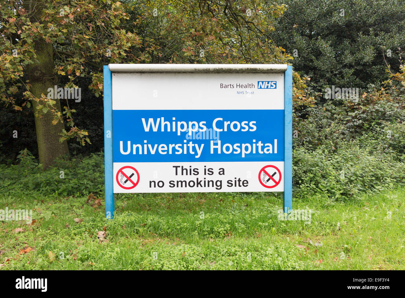 Whipps Cross Hospital London Uk High Resolution Stock Photography and ...