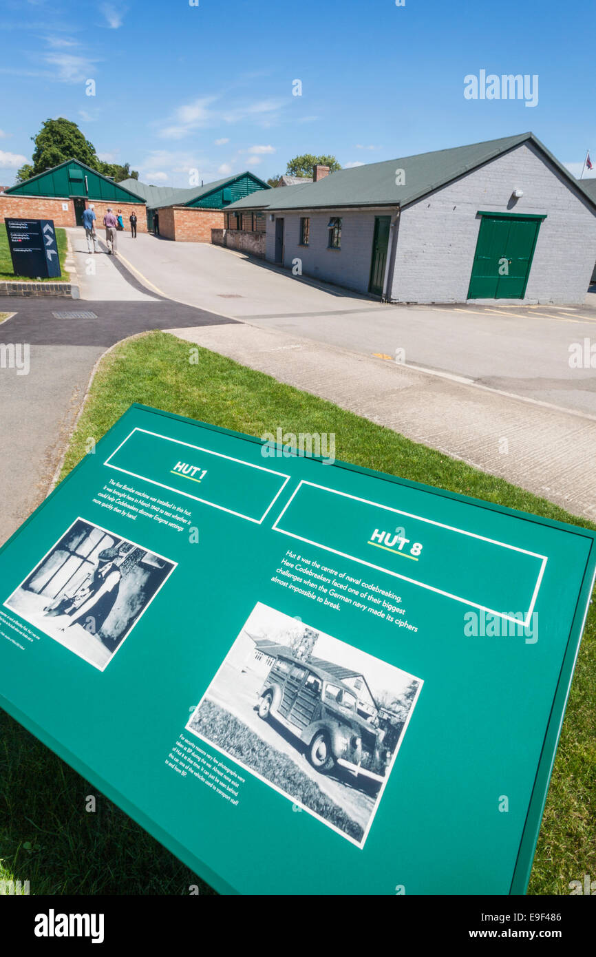 Bletchley buckinghamshire hi-res stock photography and images - Alamy