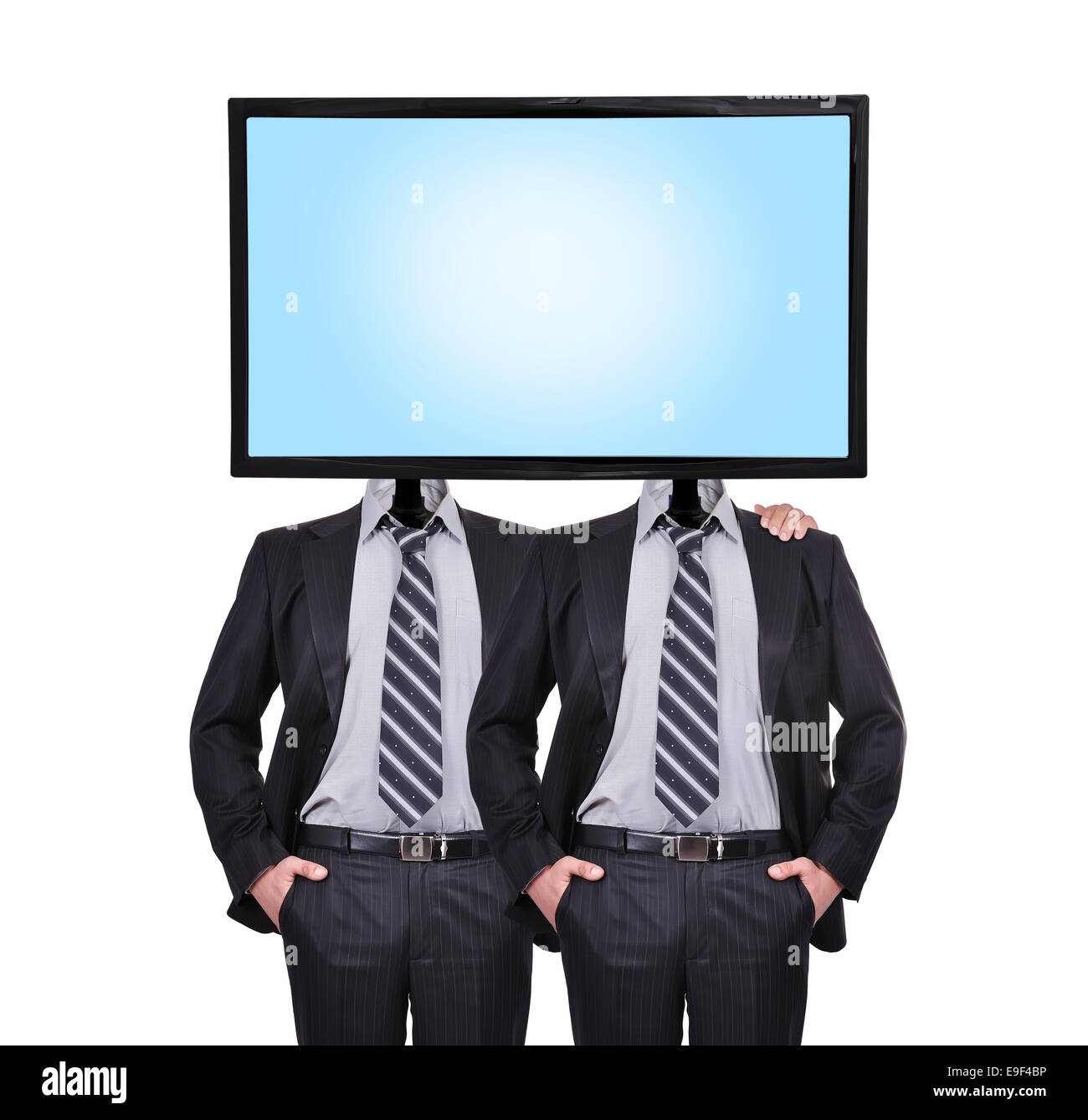Boss monitor hi-res stock photography and images - Alamy