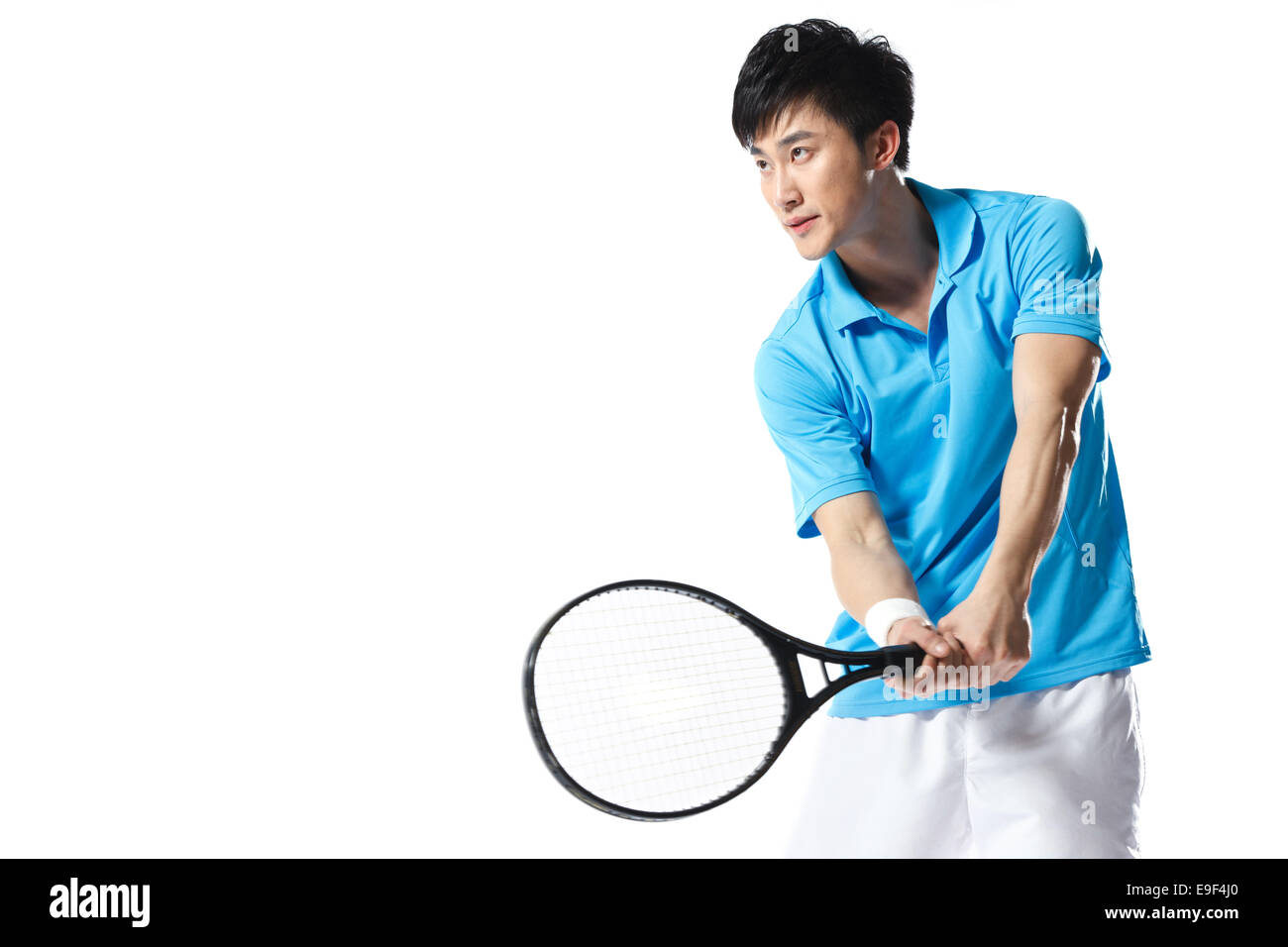 Male athletes hi-res stock photography and images - Alamy