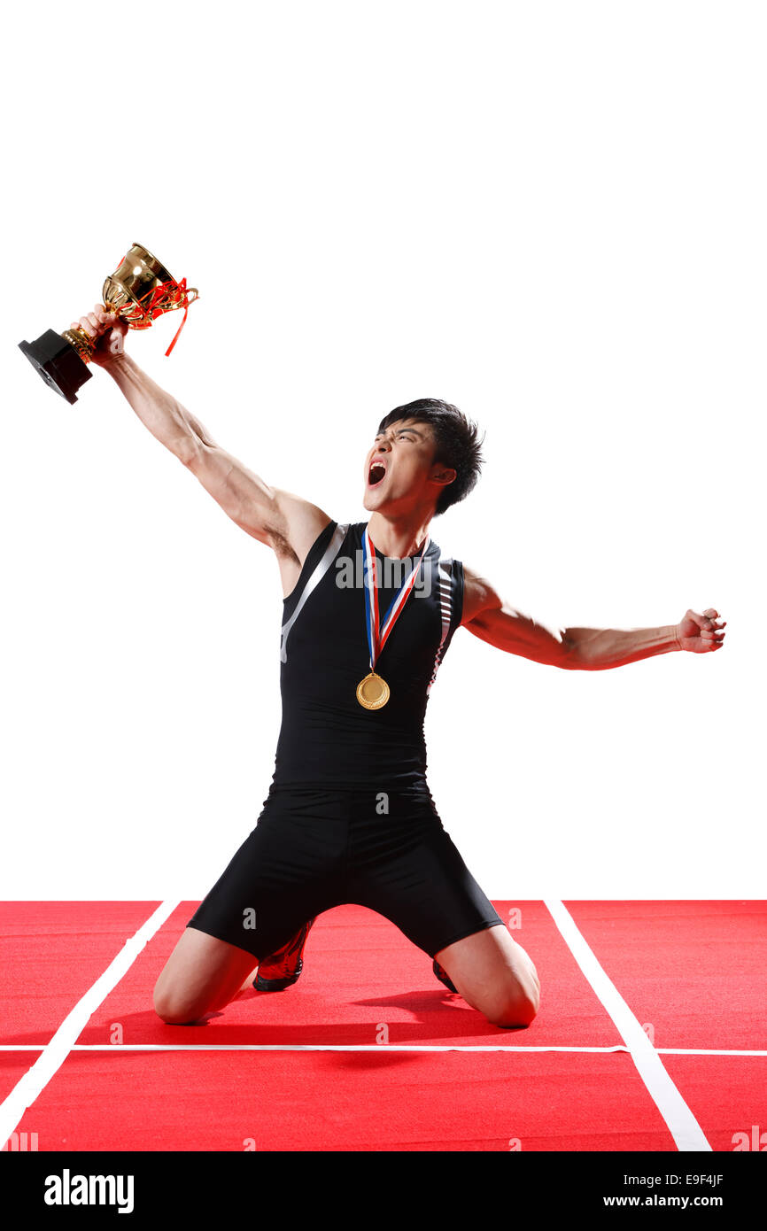 First modern day olympic games hi-res stock photography and images - Alamy