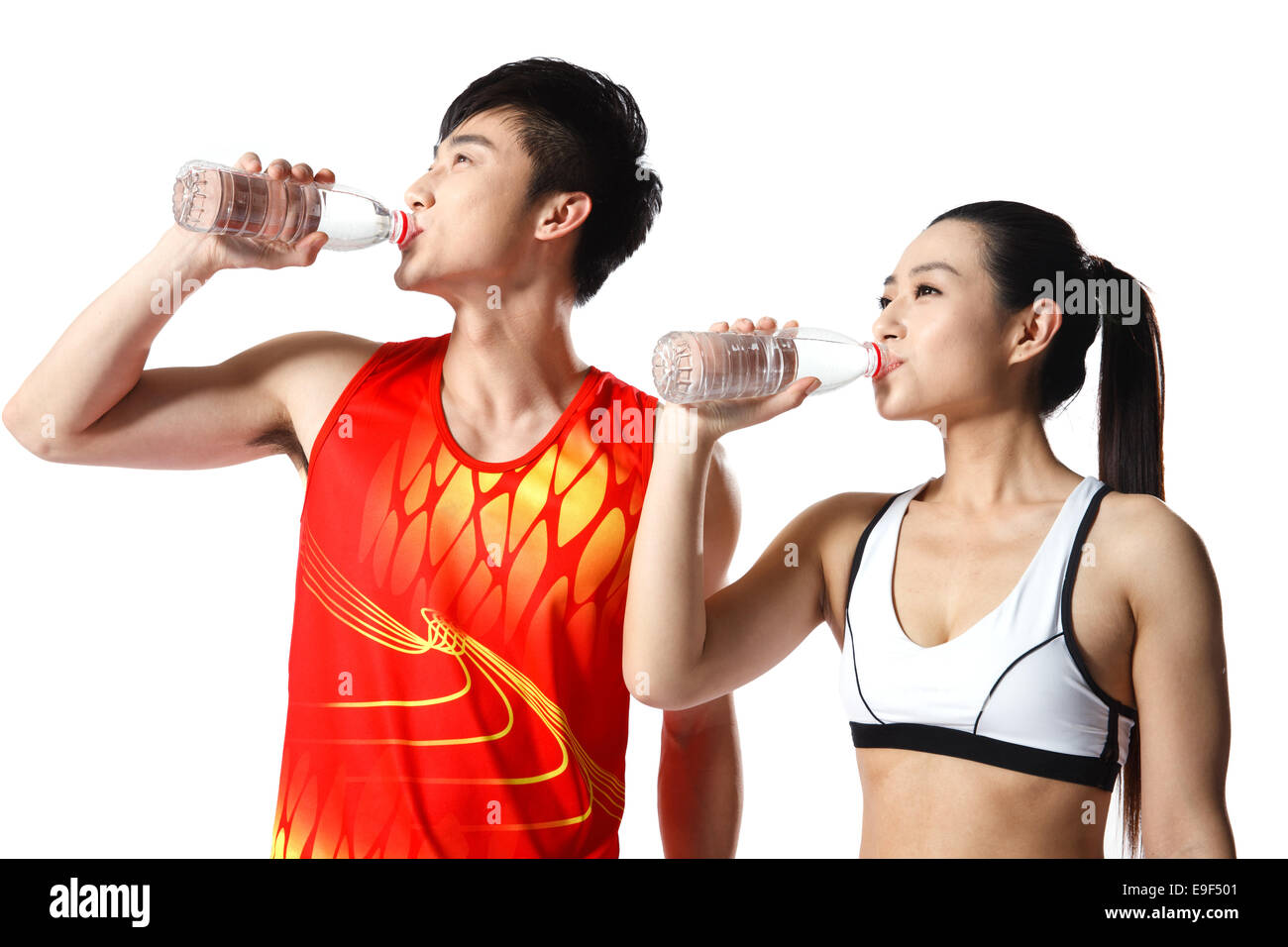 Athletes and fashion hi-res stock photography and images - Alamy