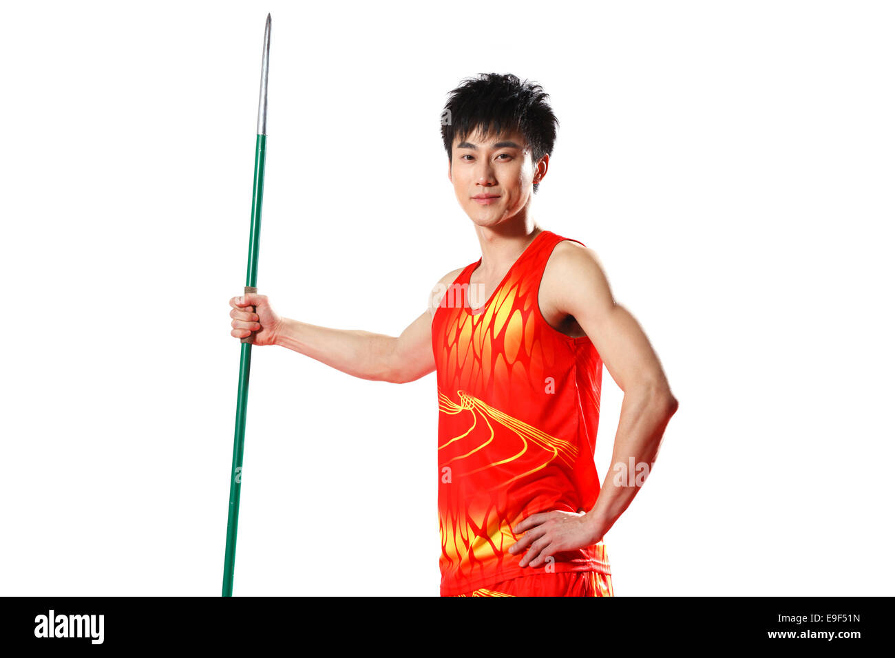 Hand thrower hi-res stock photography and images - Alamy