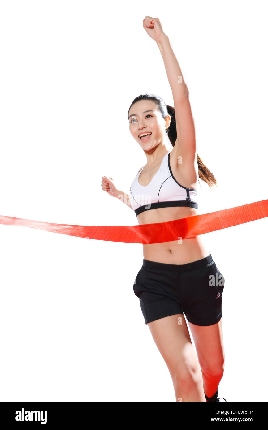 Athletics first day Cut Out Stock Images & Pictures - Alamy