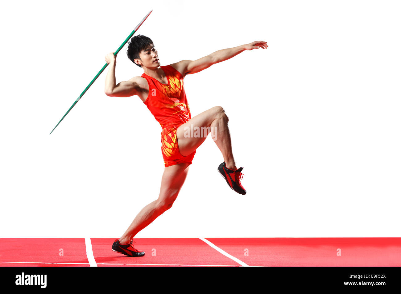 Javelin Throw Equipment