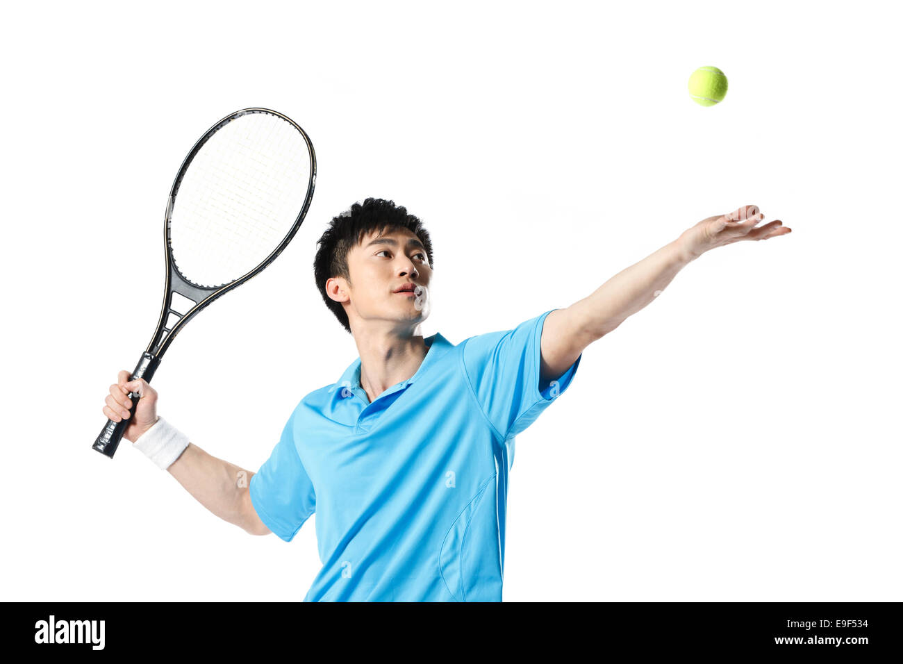 Adults playing tennis hi-res stock photography and images - Alamy