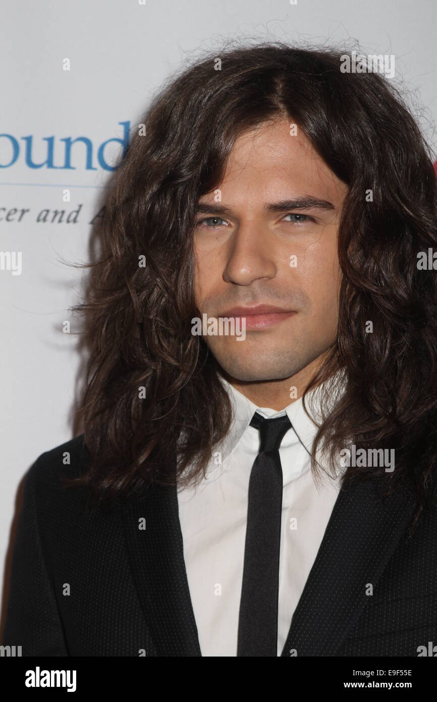 New York, New York, USA. 21st Oct, 2014. RELD PERRY ATTEND THE TJ ...