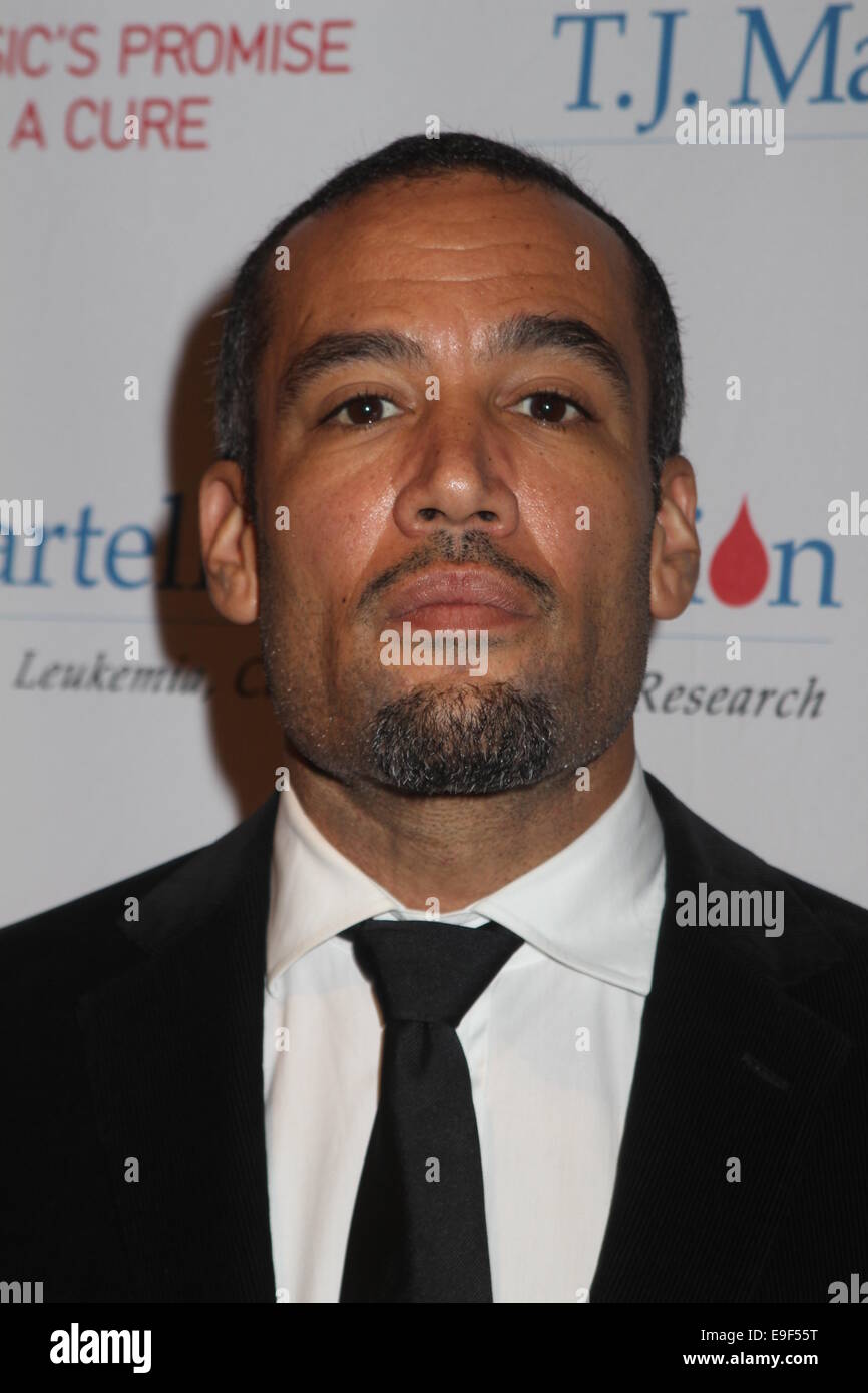 New York, New York, USA. 21st Oct, 2014. BEN HARPER ATTEND THE TJ ...