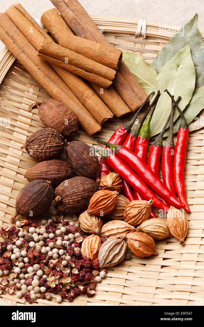 Amomum tsao ko hi-res stock photography and images - Alamy