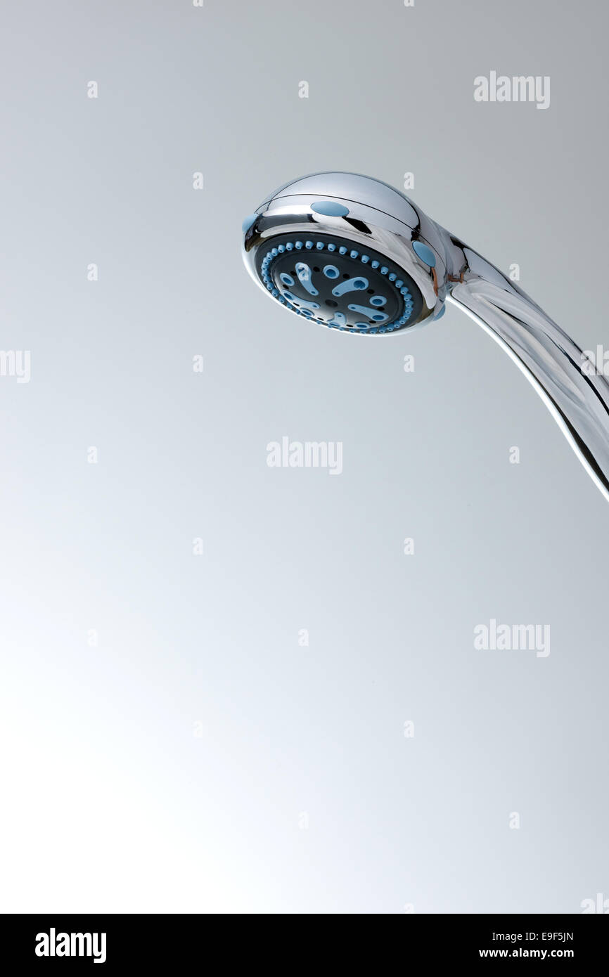 Shower Head, Cut Out High Resolution Stock Photography and Images - Alamy