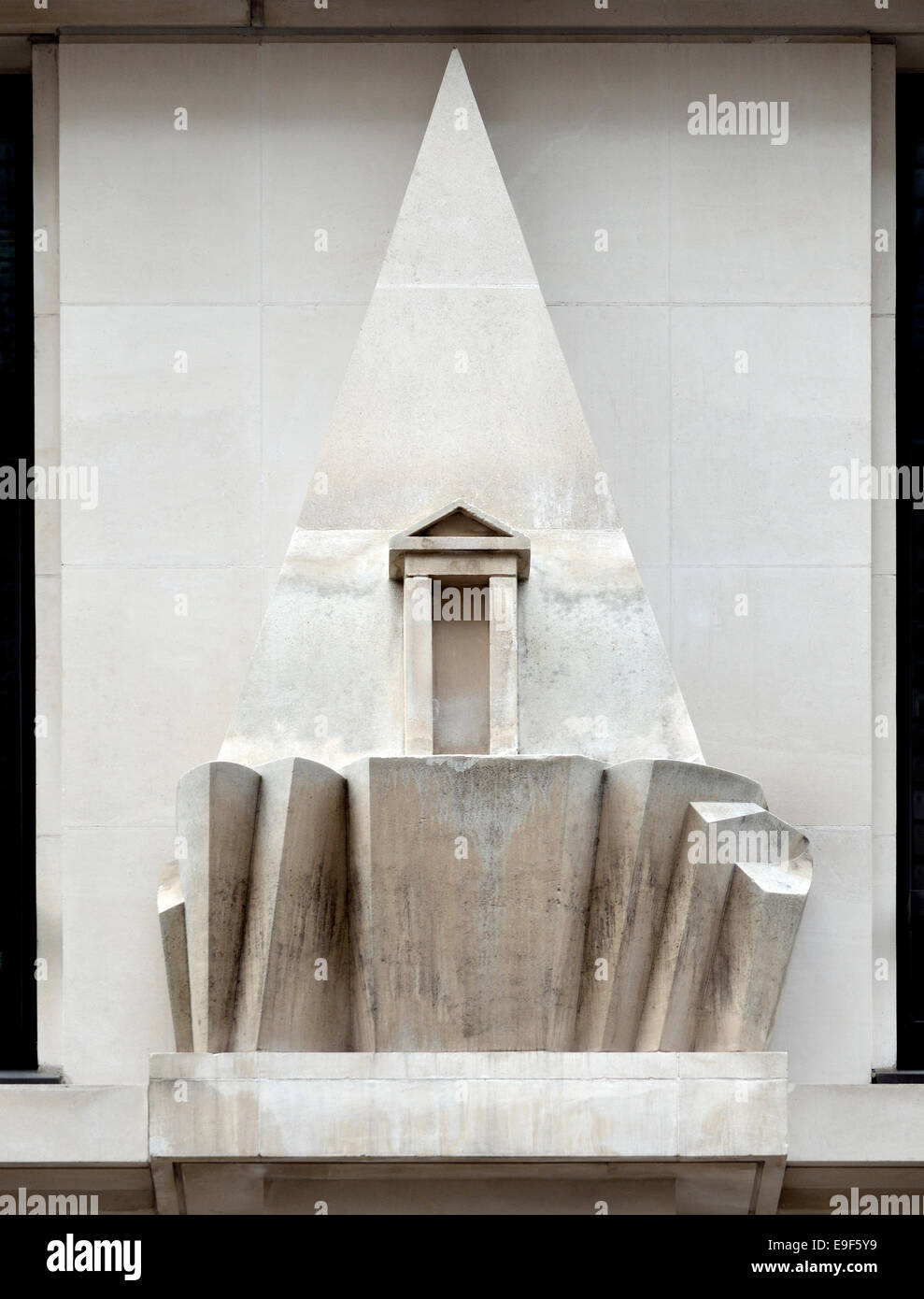 London, England, UK. Henrietta House, 5-8 Henrietta Place ...