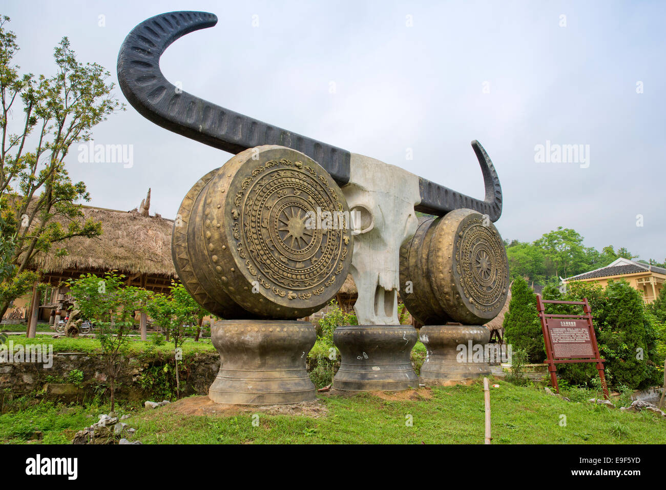 Libo County Dayaoshan scenery Stock Photo - Alamy