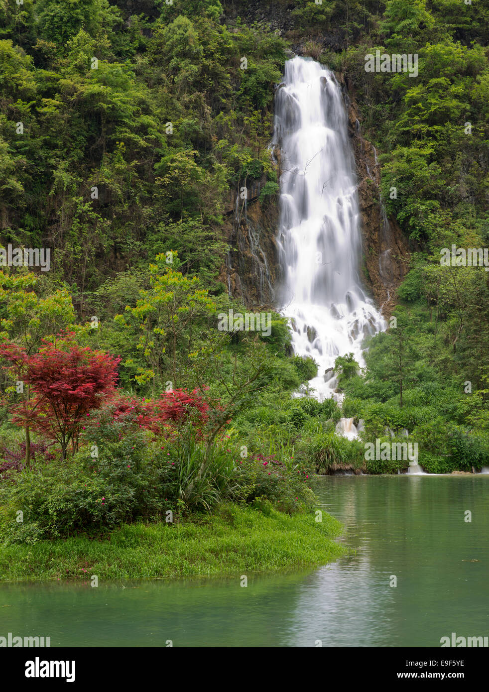Libo county guizhou china hi-res stock photography and images - Alamy