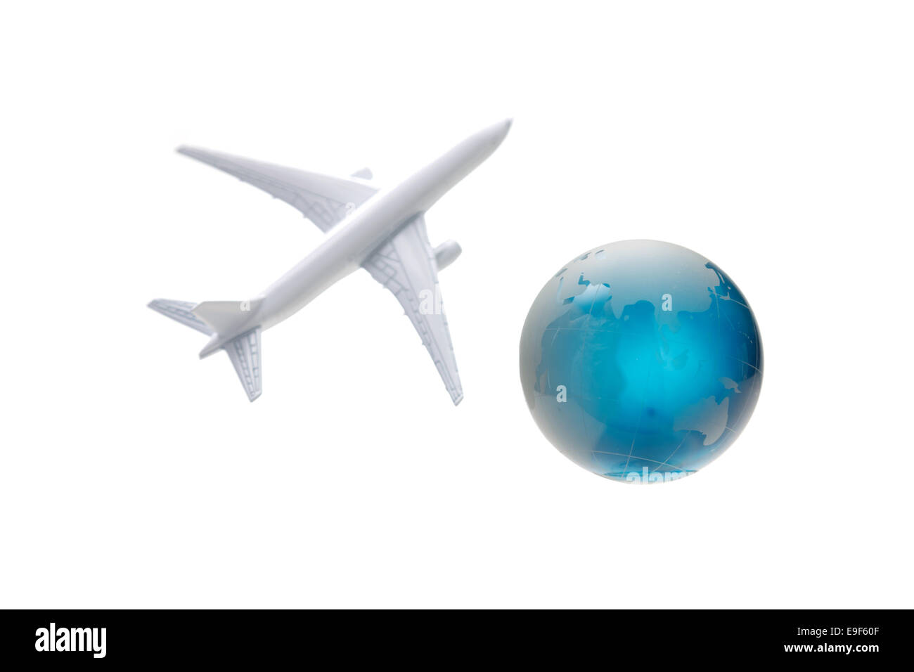Aircraft objects Cut Out Stock Images & Pictures - Alamy