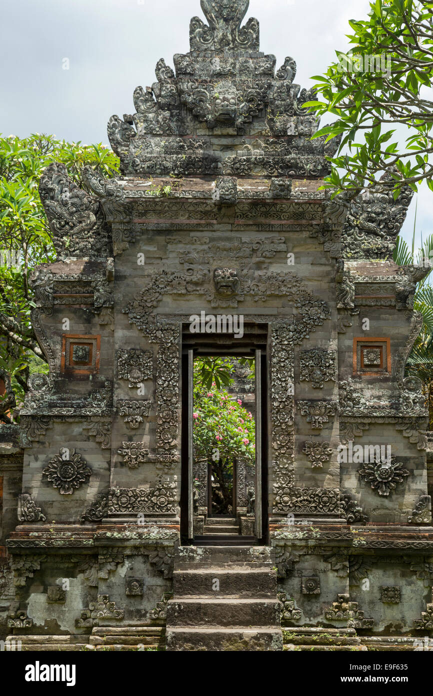 The Bali Museum in Denpasar, Bali, Indonesia Stock Photo - Alamy