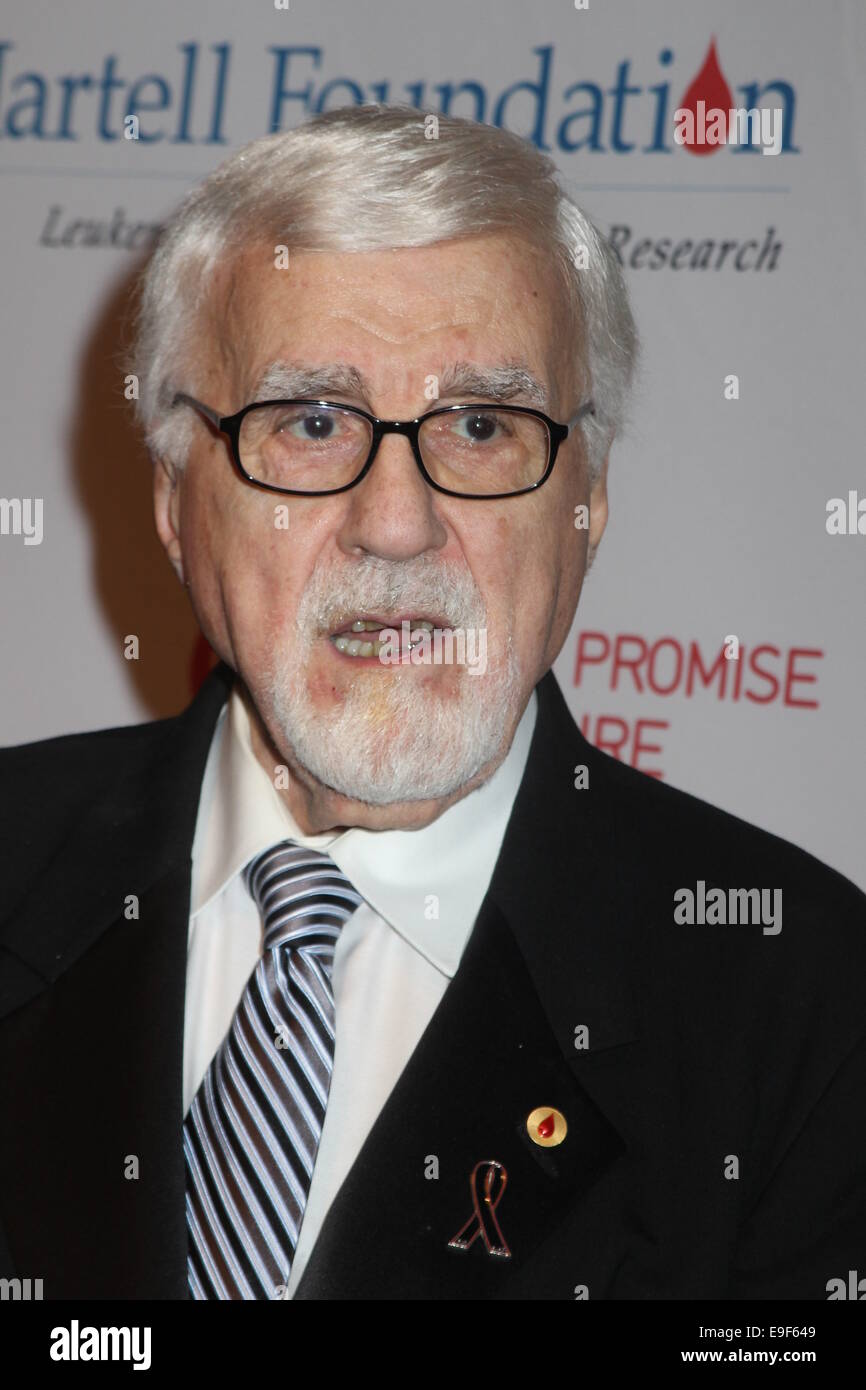 New York, New York, USA. 21st Oct, 2014. TONY MARTELL ATTEND THE TJ ...