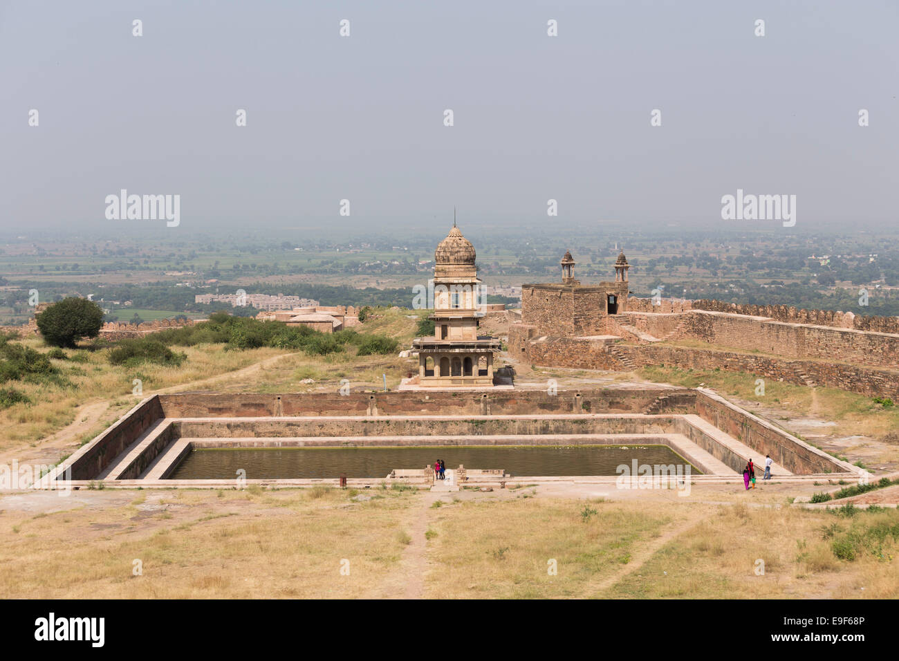 Gwalior fort hi-res stock photography and images - Alamy