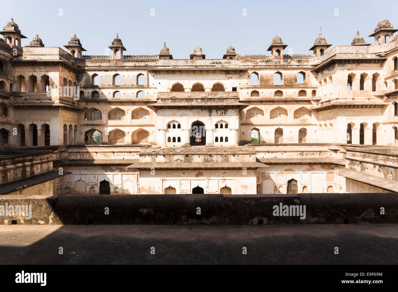 Raj mahal hi-res stock photography and images - Alamy