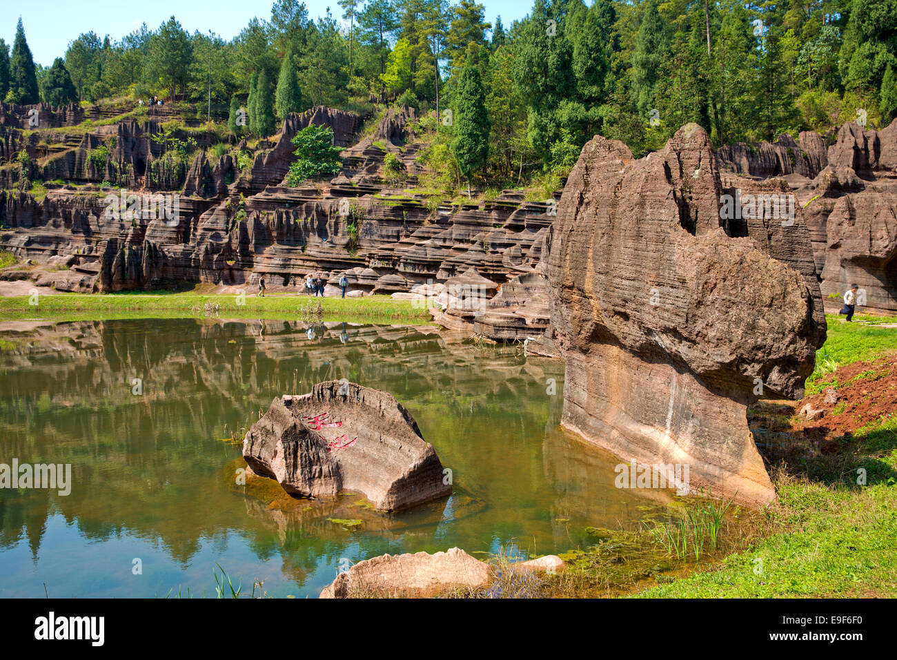 Redstone national forest park hi-res stock photography and images - Alamy
