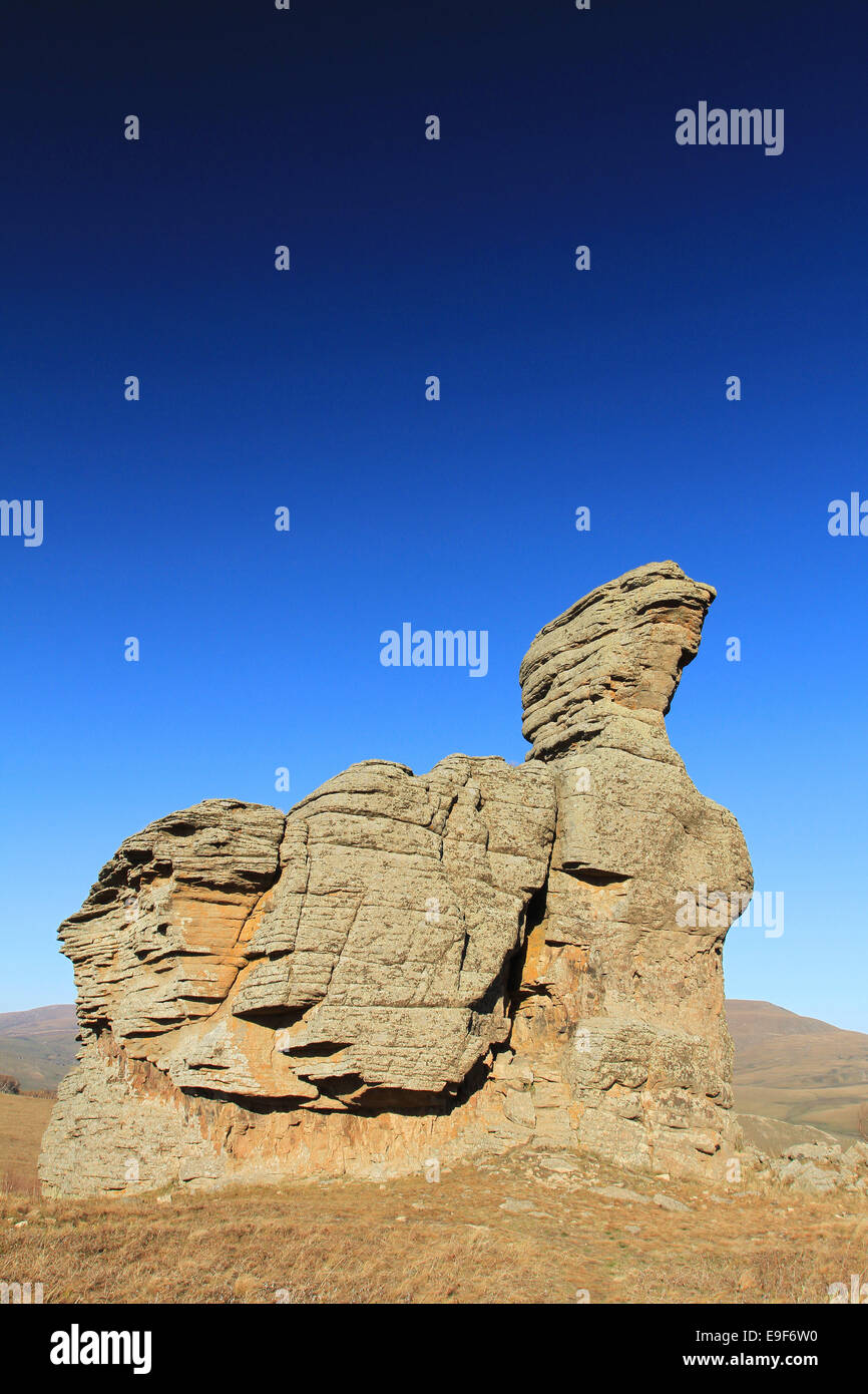 Hexigten World Geopark Stock Photo - Alamy