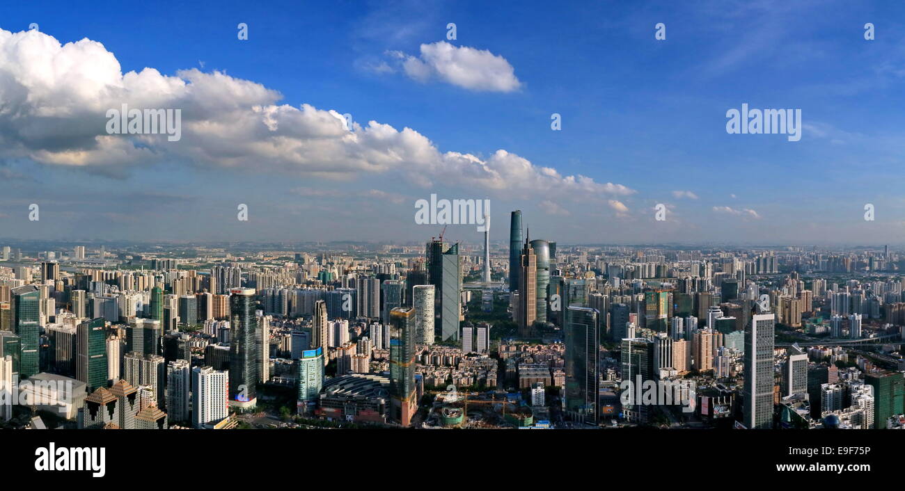 Guangzhou scenery and scenery hi-res stock photography and images - Alamy