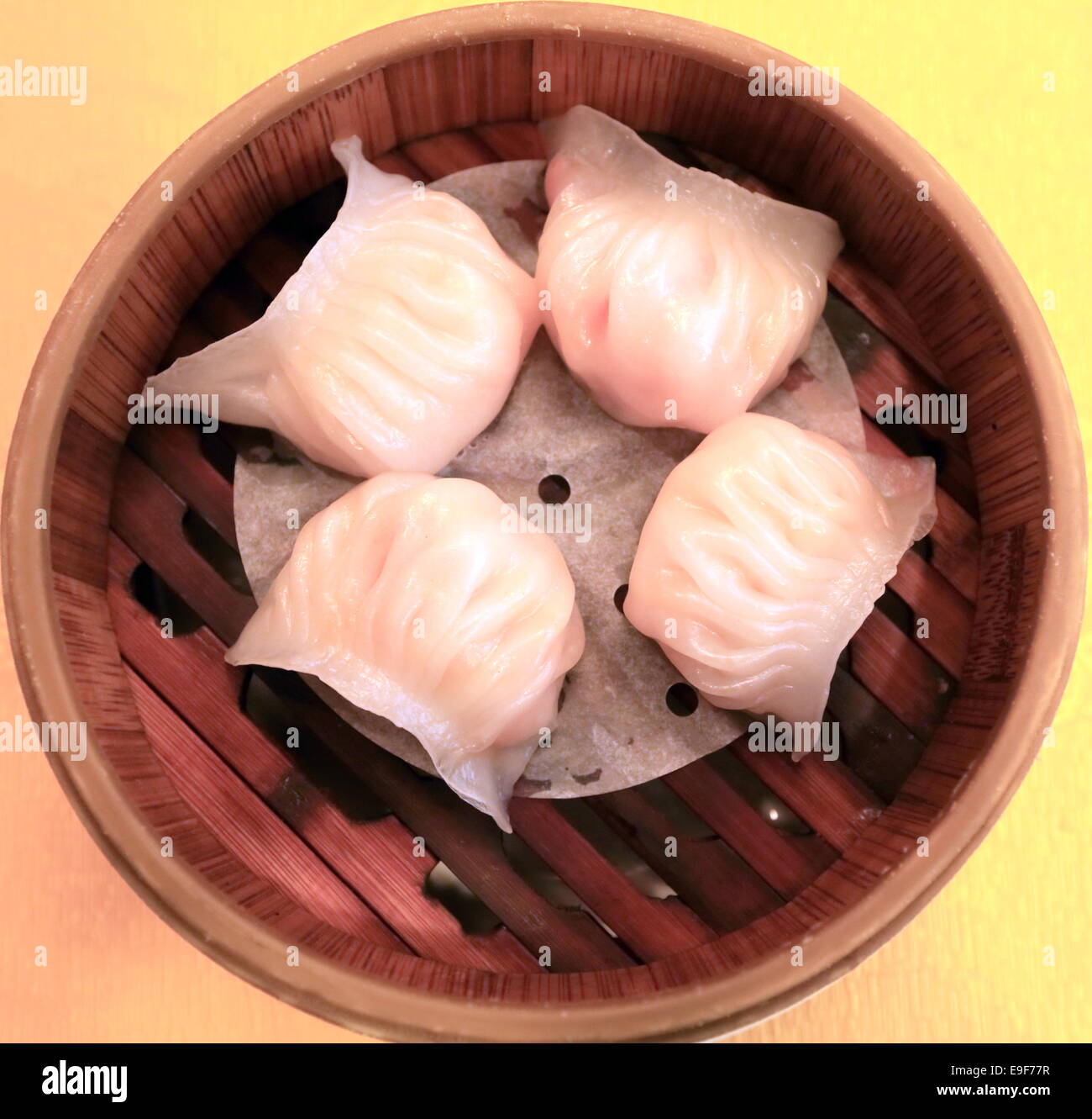 Guangzhou little bun Stock Photo - Alamy