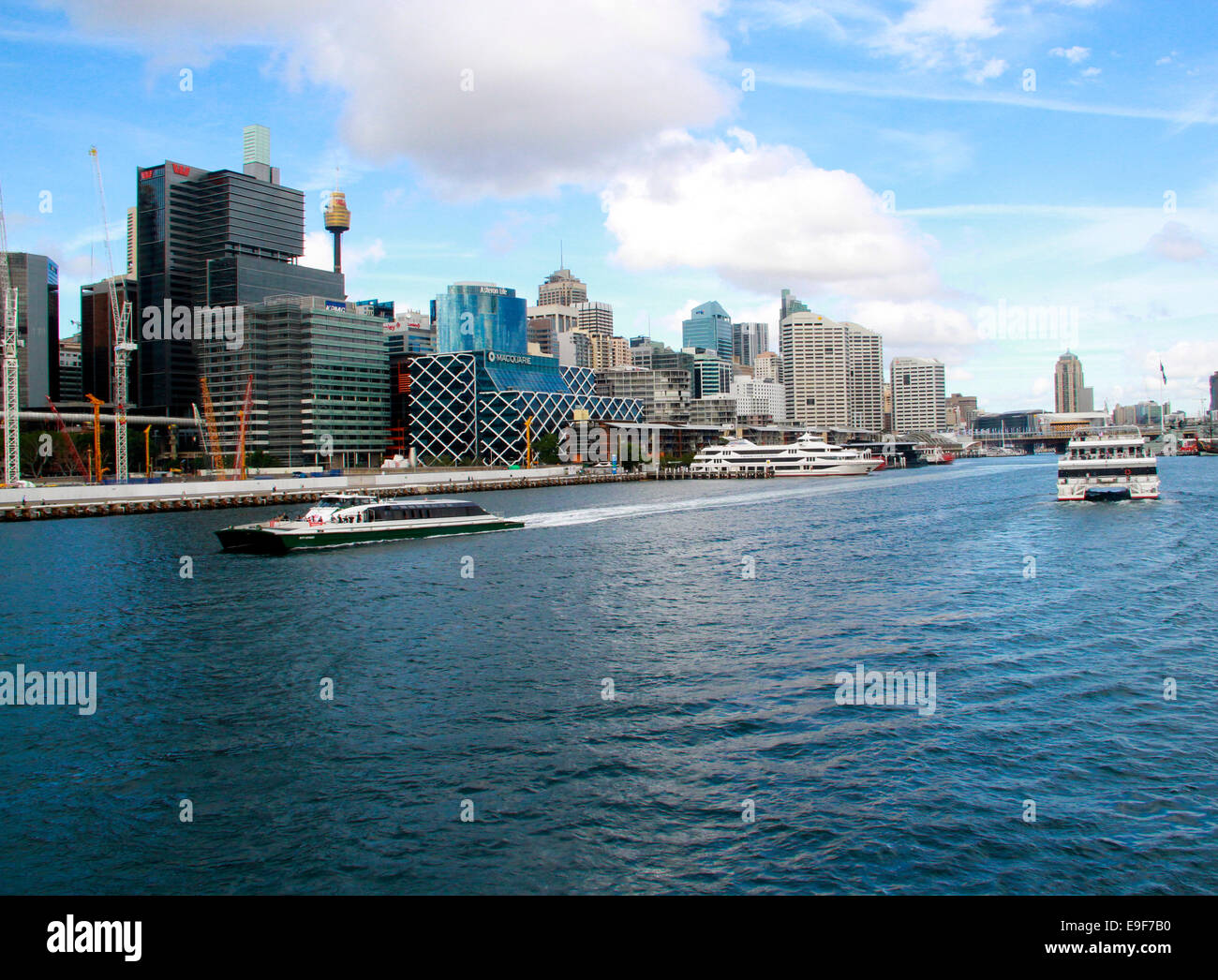 Landscape Architecture in Sydney, Australia Stock Photo - Alamy