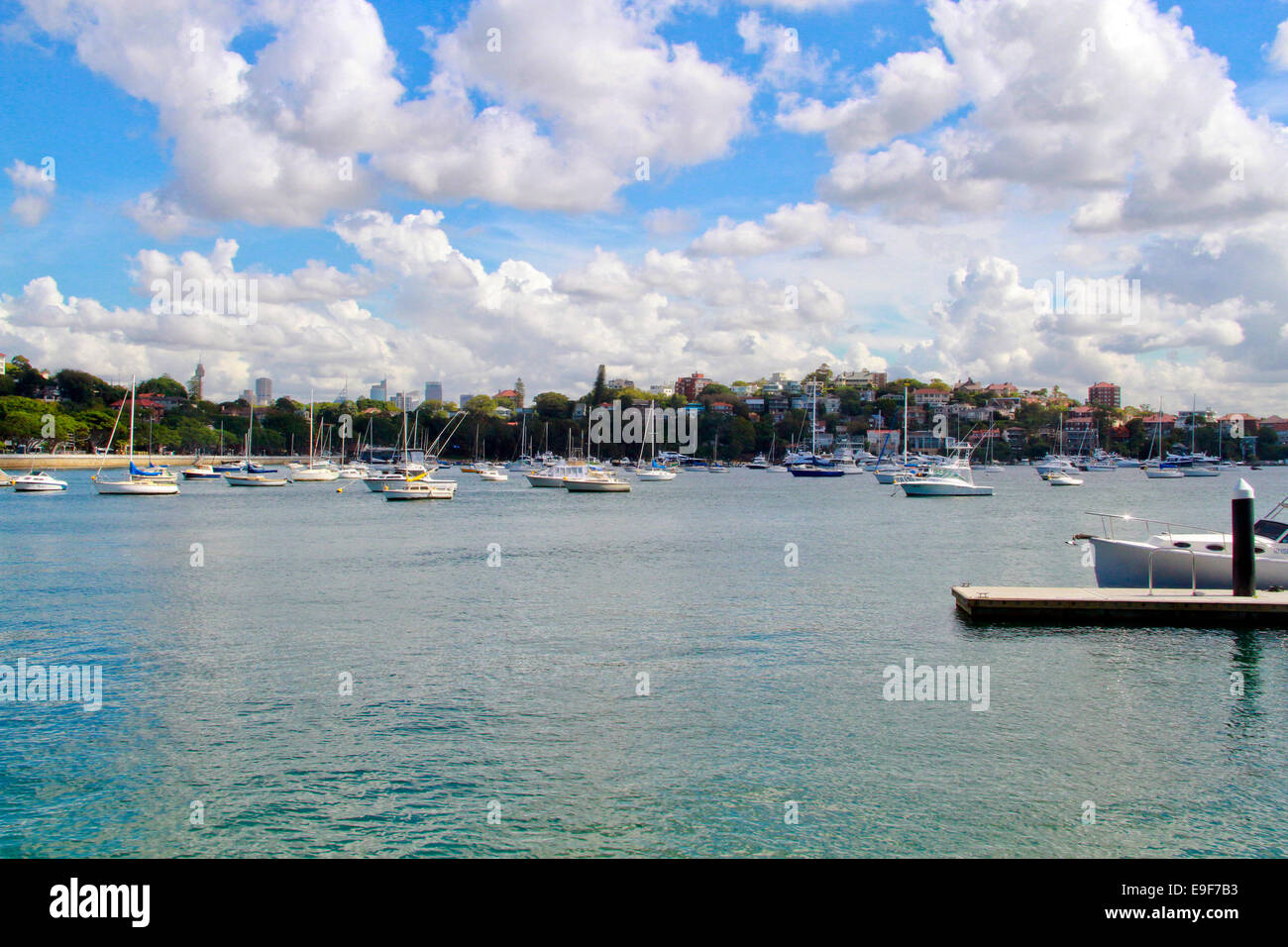 Landscape Architecture in Sydney, Australia Stock Photo - Alamy
