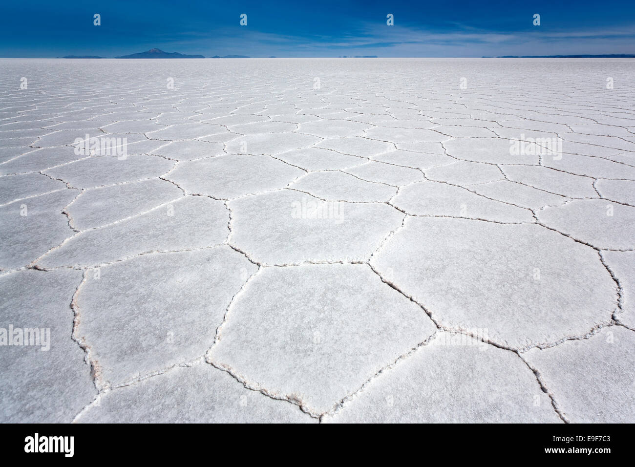 Salt hexagons hi-res stock photography and images - Alamy