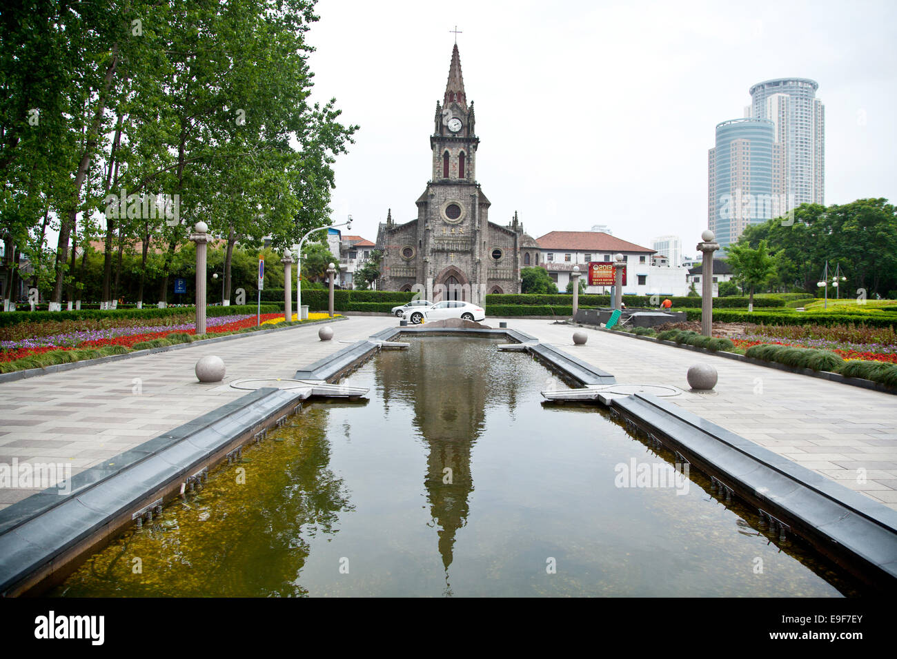 Ningbo street view hi-res stock photography and images - Alamy