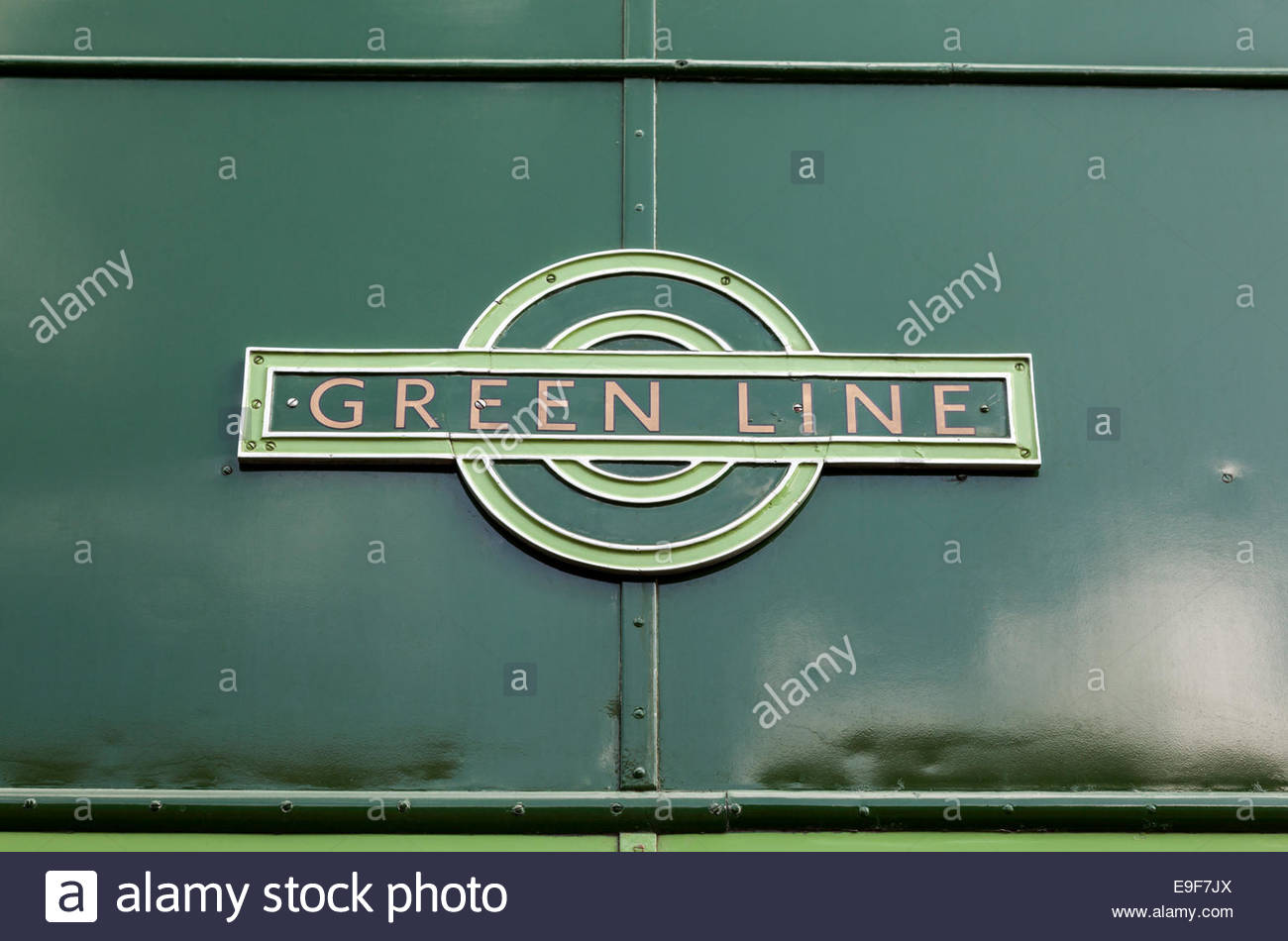 London Transport Bus Logo Stock Photos & London Transport Bus Logo ...