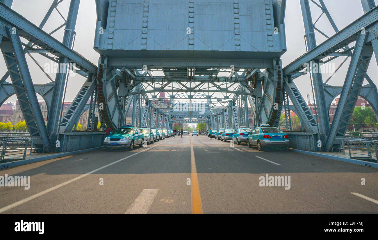 Jiefang bridge road hi-res stock photography and images - Alamy
