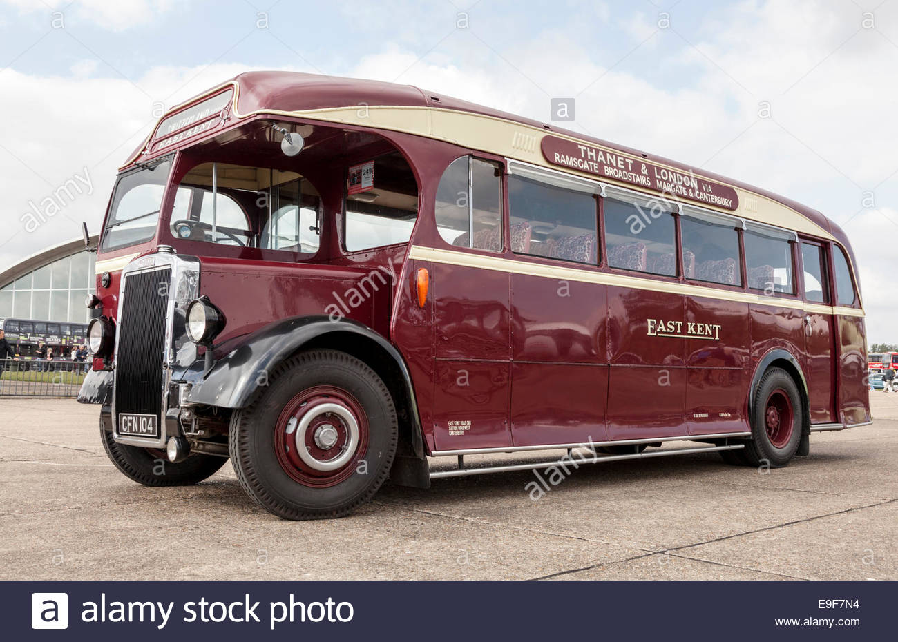 Leyland Tiger Bus High Resolution Stock Photography and Images - Alamy