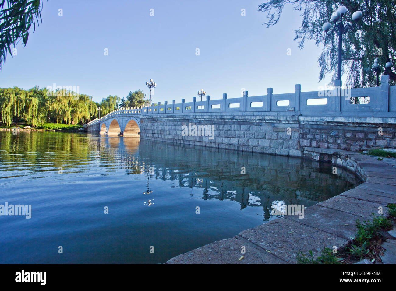 Beijing houhai hi-res stock photography and images - Alamy