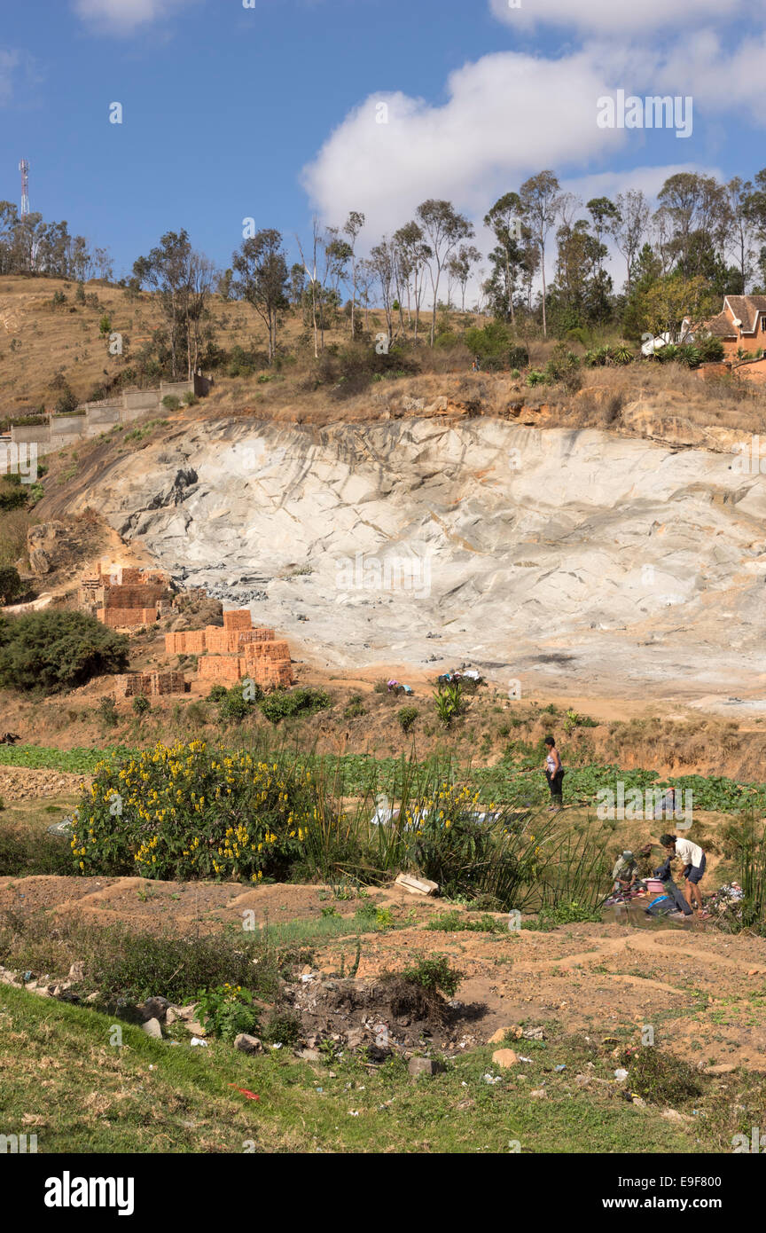 African quarry hi-res stock photography and images - Alamy